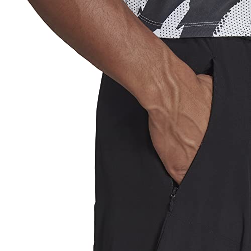 adidas Men's Training Pants, Black, Large