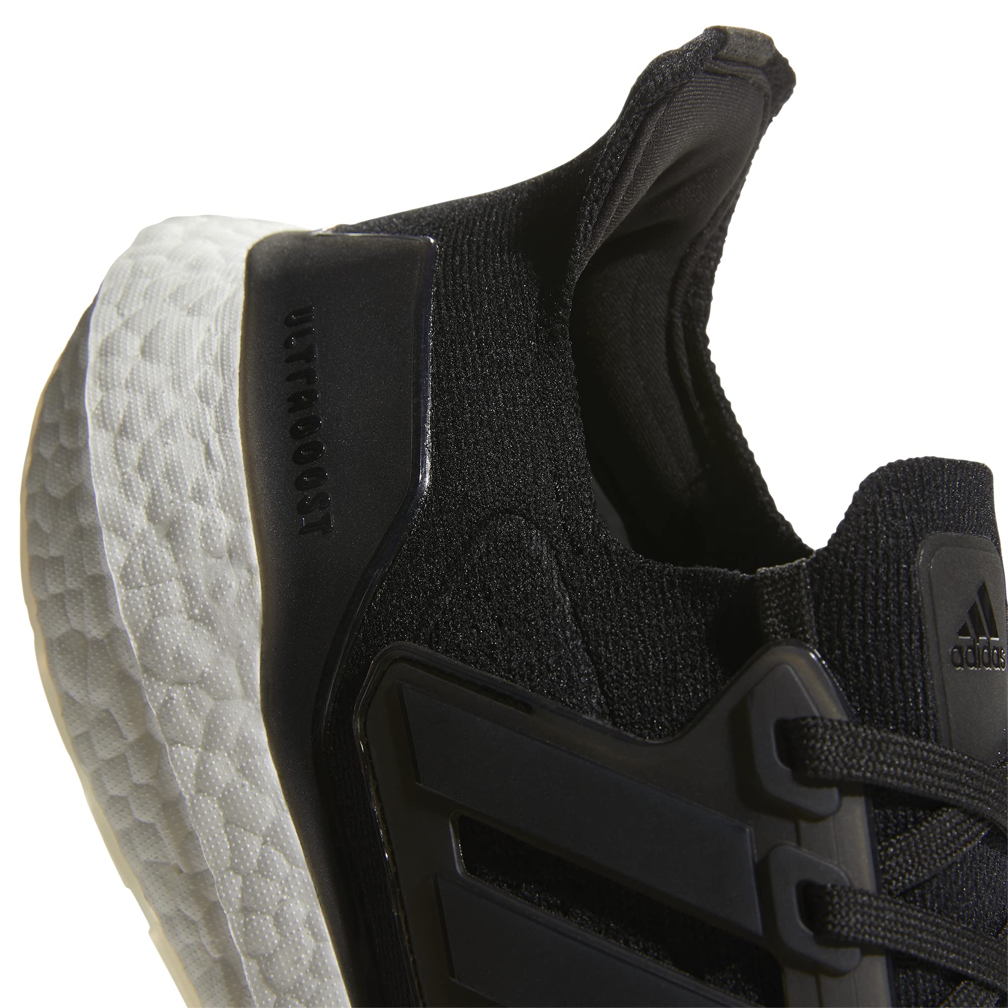 adidas Men's Ultraboost-21 Running Shoe, Focus Olive/Focus Olive/Acid Yellow, 7.5