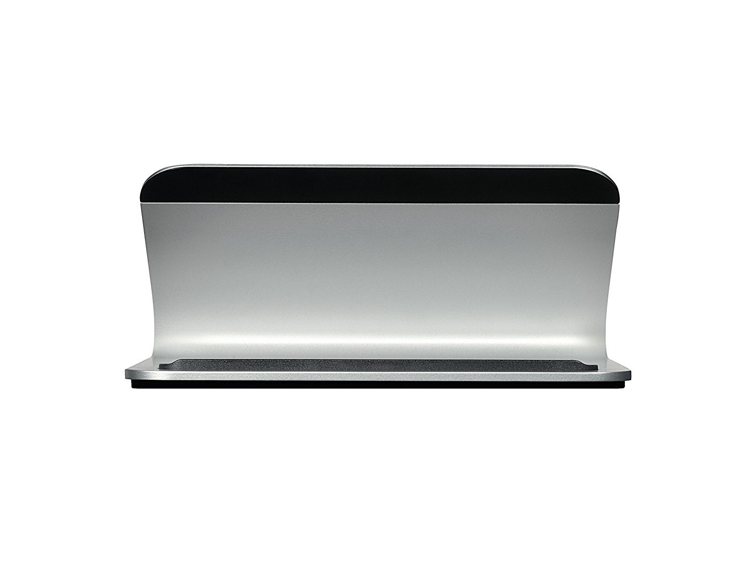 Logitech Base Charging Stand For IPad Pro 9.7-inch,10.5-inch, 12.9-inch (1st and 2nd gen) Premium Aluminum Construction Smart Connector Technology - Silver