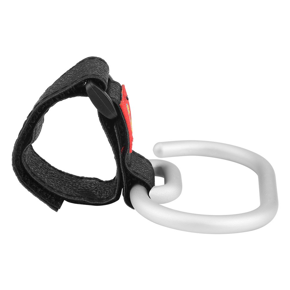Stroller Hooks, 3Pcs Aluminium Swirly Baby Pram Hanger for Infant Pushchair Rollator Walker Wheelchair Accessories to Attach Shopping Bag