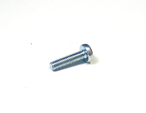 Metric Machine Screws M3.5-.6X8 PAN PH M3.Steel 4.8 ZINC (Package: 100) M3.5-8D7985 SZ