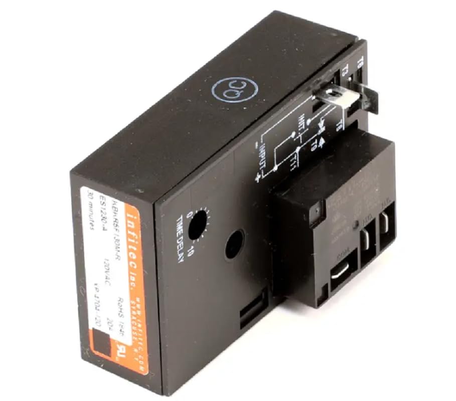 Fits XLT Ovens KBKR5F130M-R Timer Cool Down 120V 30 Minute for C/D/E Version Gas