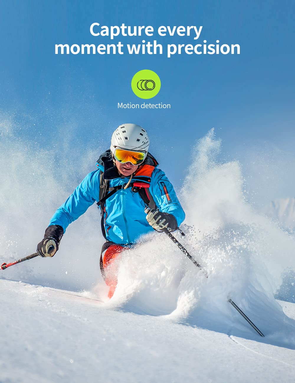 Action Camera 4K WiFi 20MP Underwater Camera 40M Waterproof Camera with Carry Case, 4X Zoom EIS Camcorder with Mounting Accessories Kit for YouTube Vlog Videos