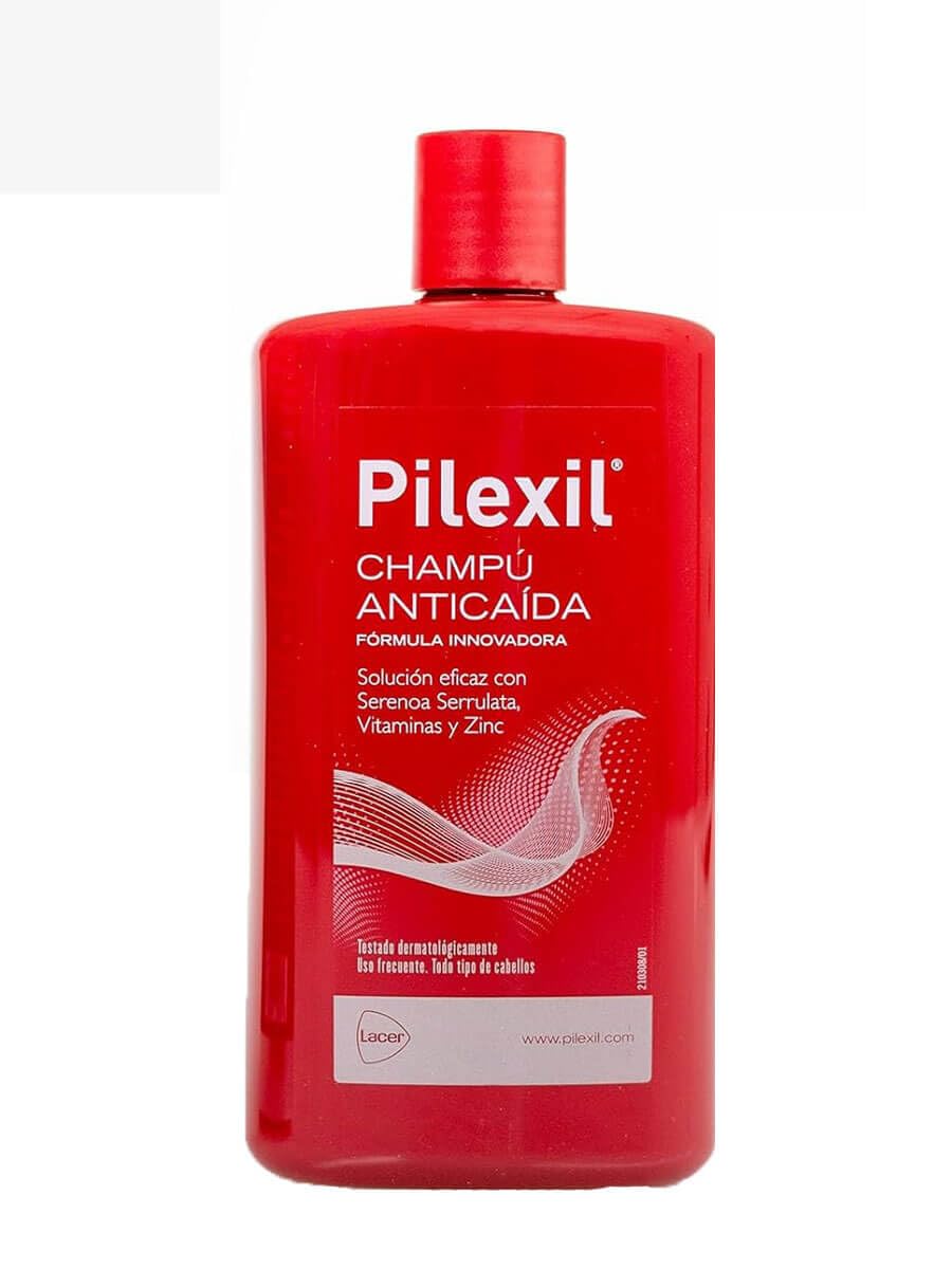 Pilexil Shampoo Anticaída 500Ml