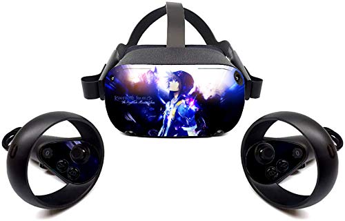 action roleplaying game Stickers Skin for Oculus Quest, Protective, Durable, and Unique Vinyl Decal Wrap Cover | Easy to Apply, Remove, and Change Styles by ok anh yeu
