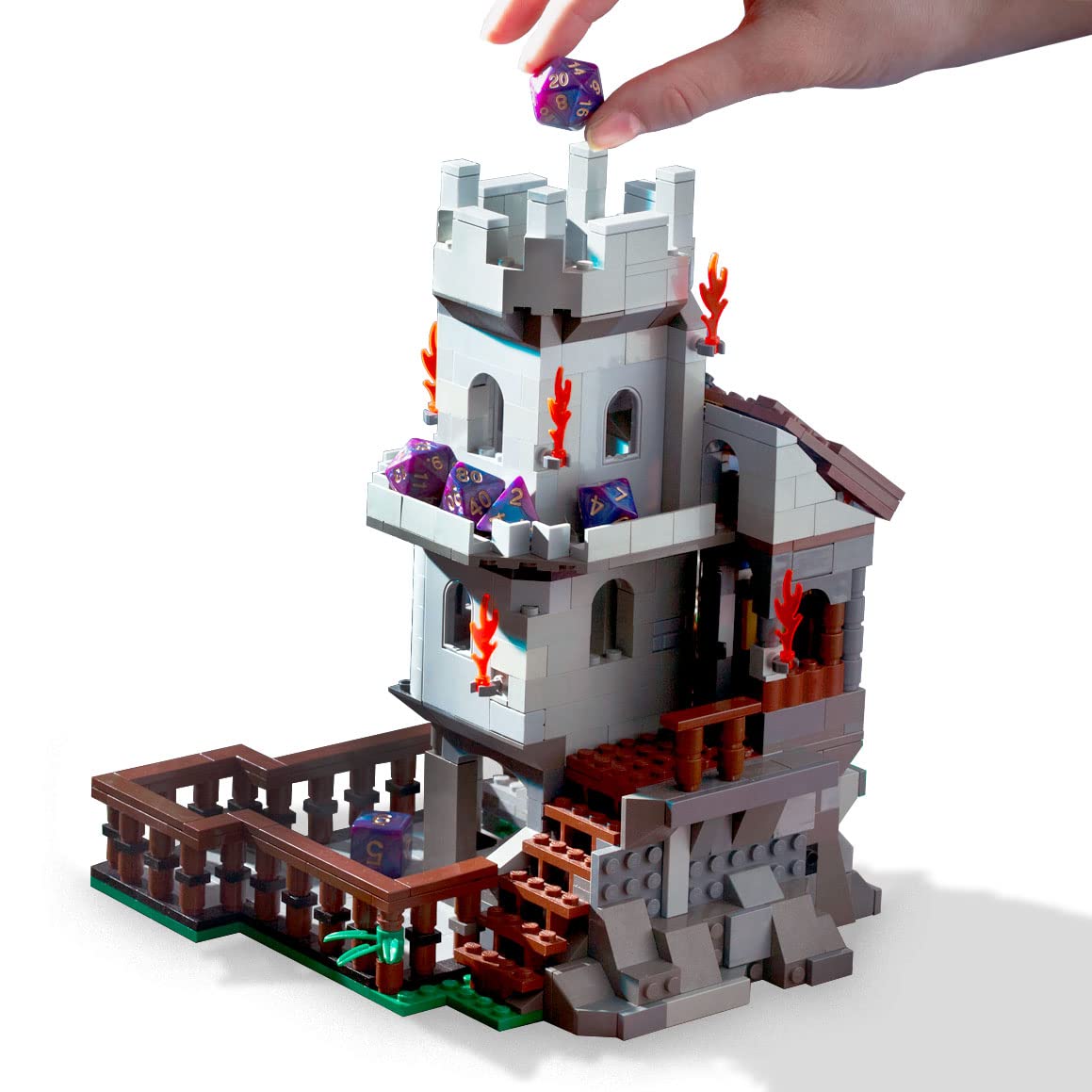 Game Tank The Wizard's Dice Tower Campaign