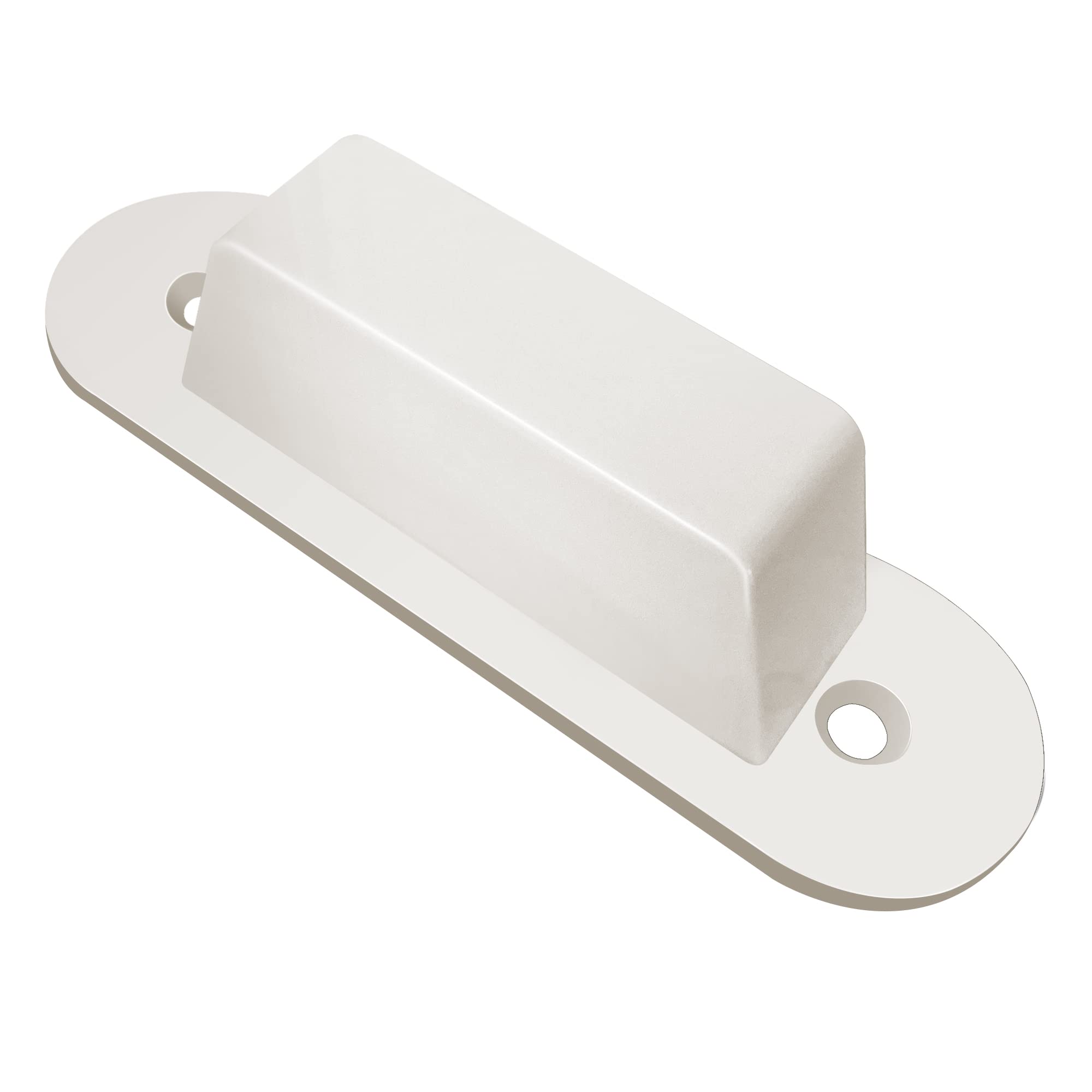ChengFu Wall Switch Guards Plate Covers Child Safety Security Home Decor (4 Pack), White - Keeps Light On or Off Protects Your Lights or Circuits from Accidentally Being Turned On or Off