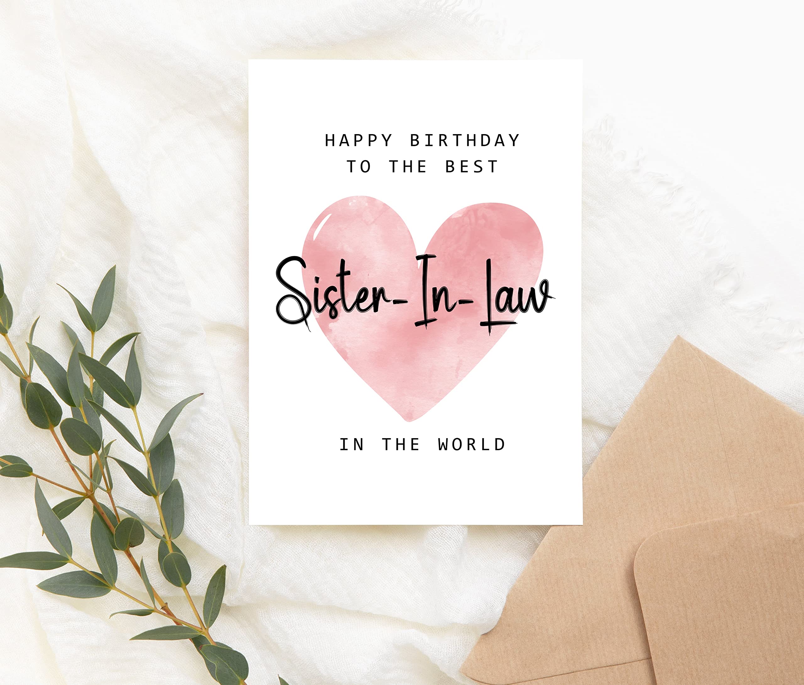 MoltDesigns Happy Birthday Card, 5 x 7 inches, Multicolor