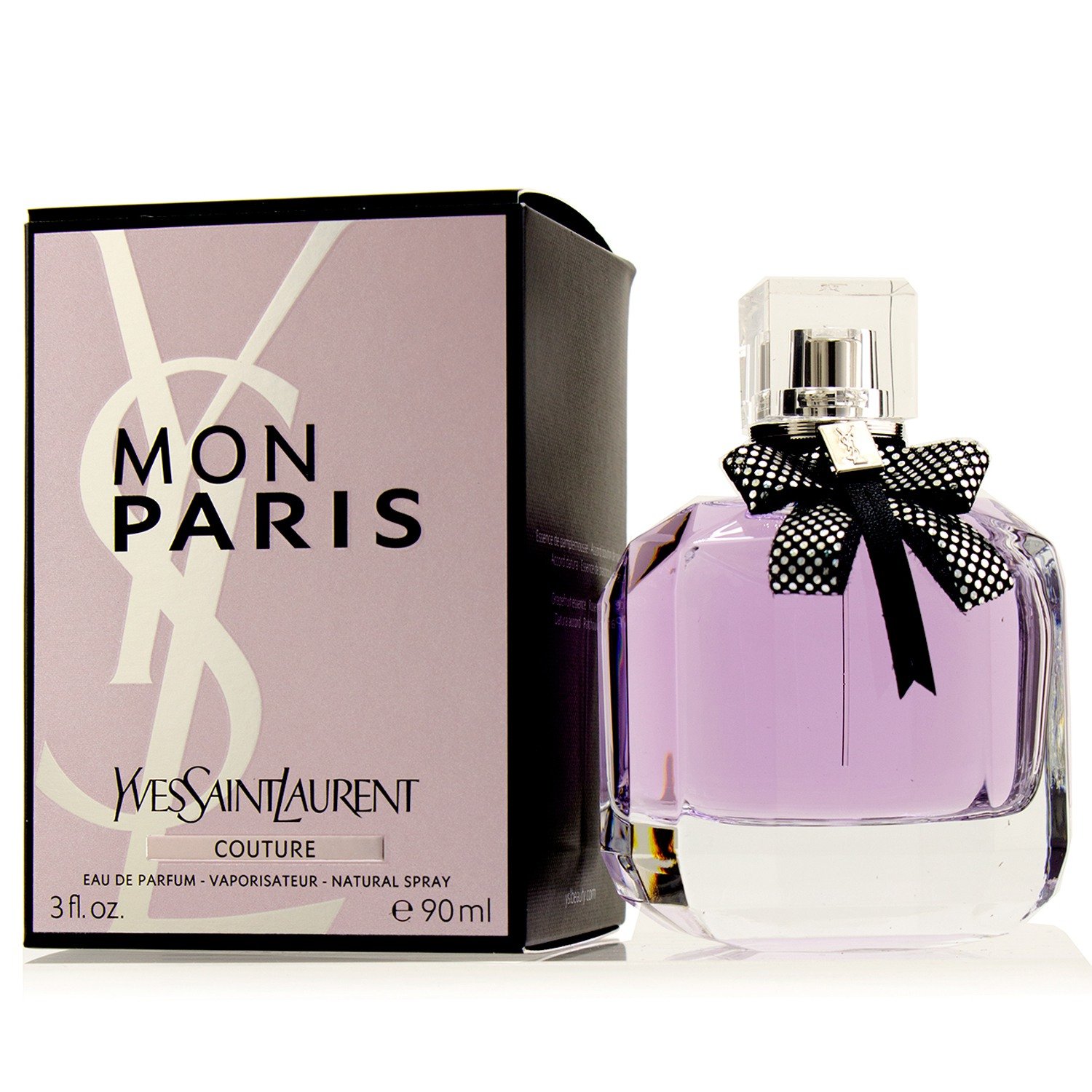 Yves Saint Laurent Mon Paris Couture Eau De Parfum Spray For Women 1.6 Oz / 50 ml