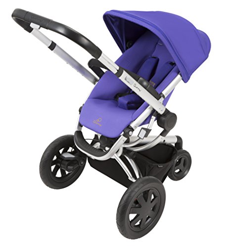 Quinny Buzz Xtra Stroller, Purple Pace