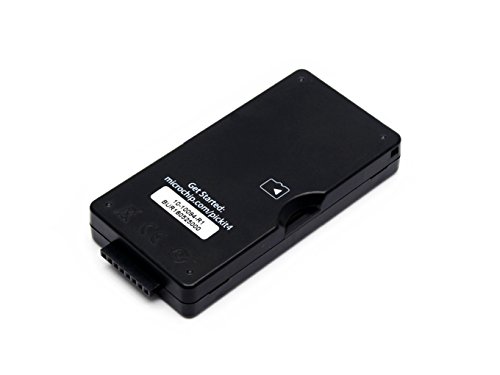 Waveshare MPLAB PICkit 4 in-Circuit Debugger Programmer Fast Debugging and Programming Increased Functionality Supports More Advanced Interfaces