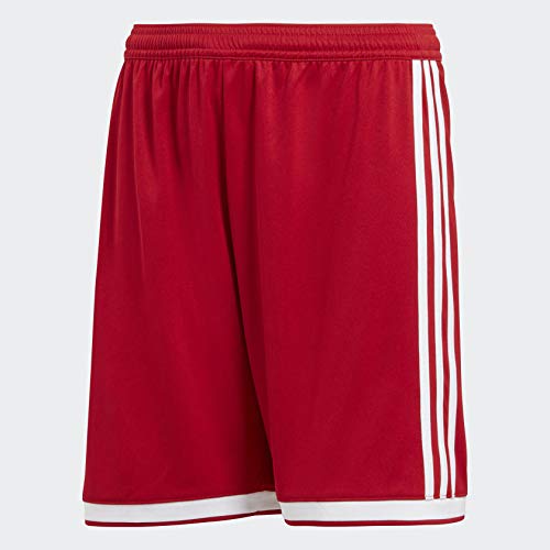 adidas Boy's Regista 18 Short Power Red/White Large