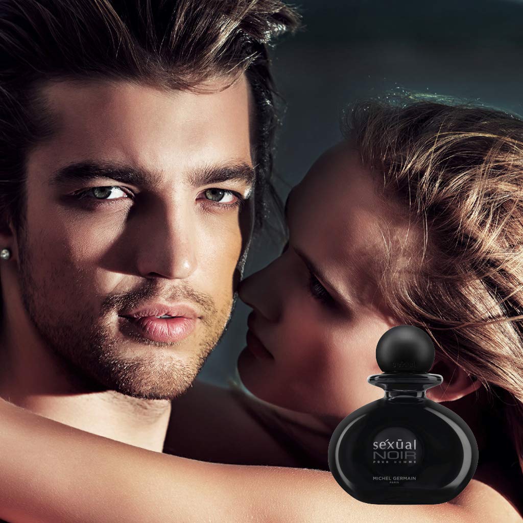 Michel Germain Sexual Noir 4.2 Ounce Eau de Toilette Spray