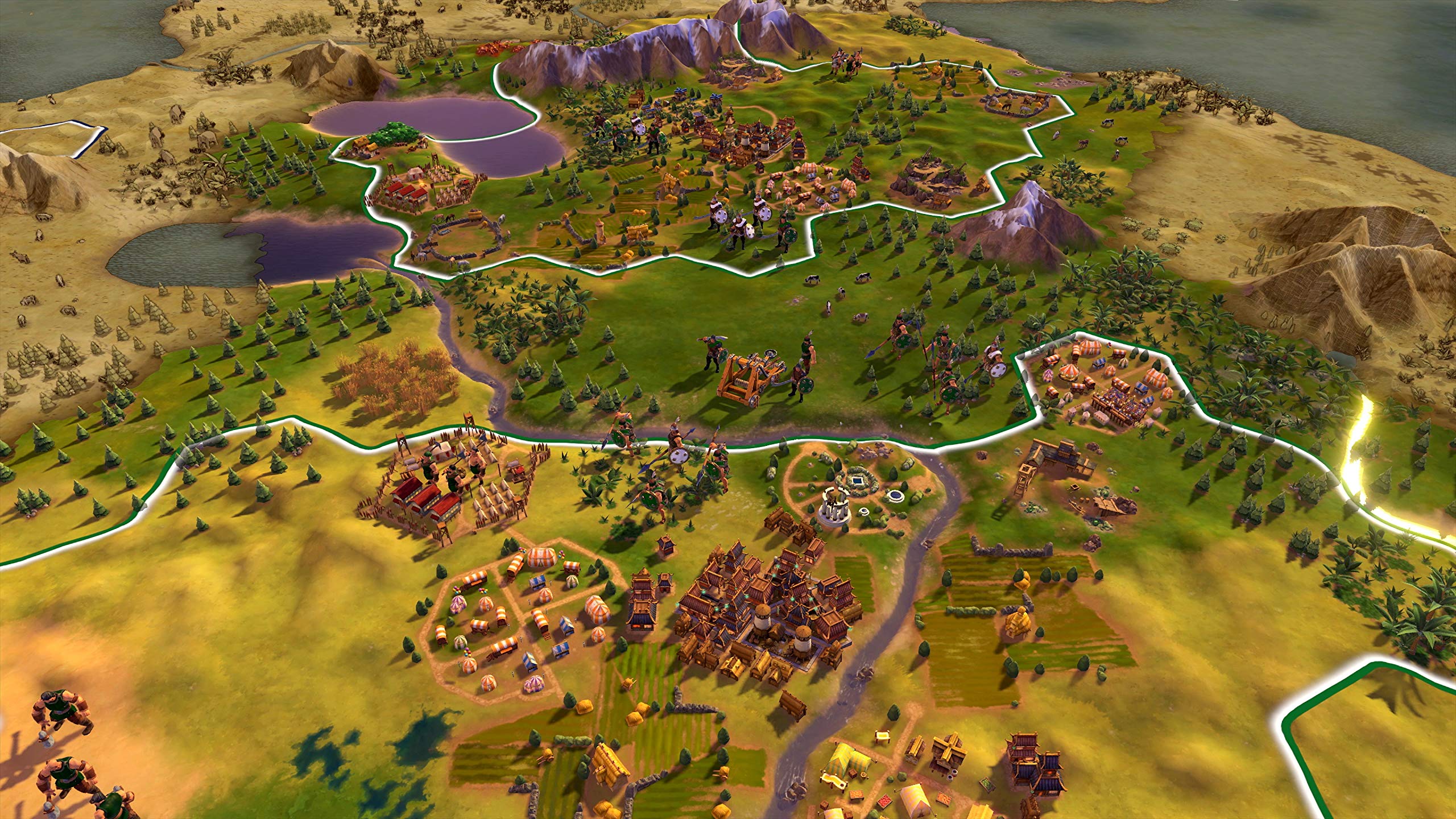 Civilization VI (PS4)