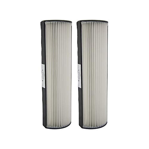 Filter-Monster β Replacement HEPA Filters, 2 Pack β Compatible with Therapure TPP440F Filter for Therapure Air Purifier TPP440, TPP540, and TPP640 Air Purifiers