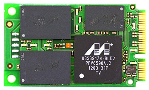 Micron C400 mSATA NAND Flash Solid State Drive SSD MTFDDAT128MAM-1J2
