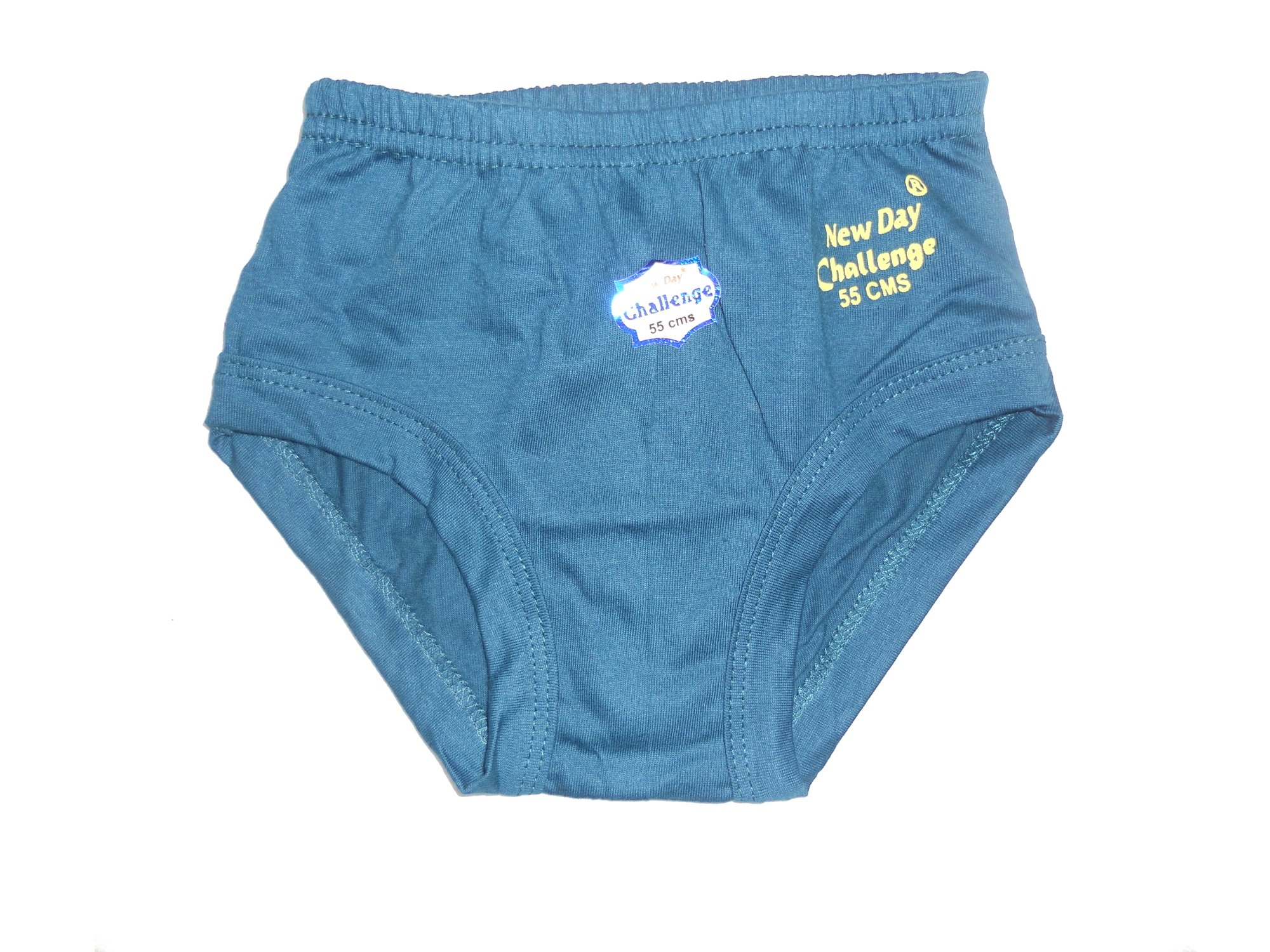 New Day Baby Boys' Cotton Brief Pack Of 10 6-12 Months Multi-Coloured