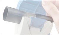 Midmark Corporation 2-100-1206 Mouthpiece FOR IQ Spirometer Disposable 100/Ca