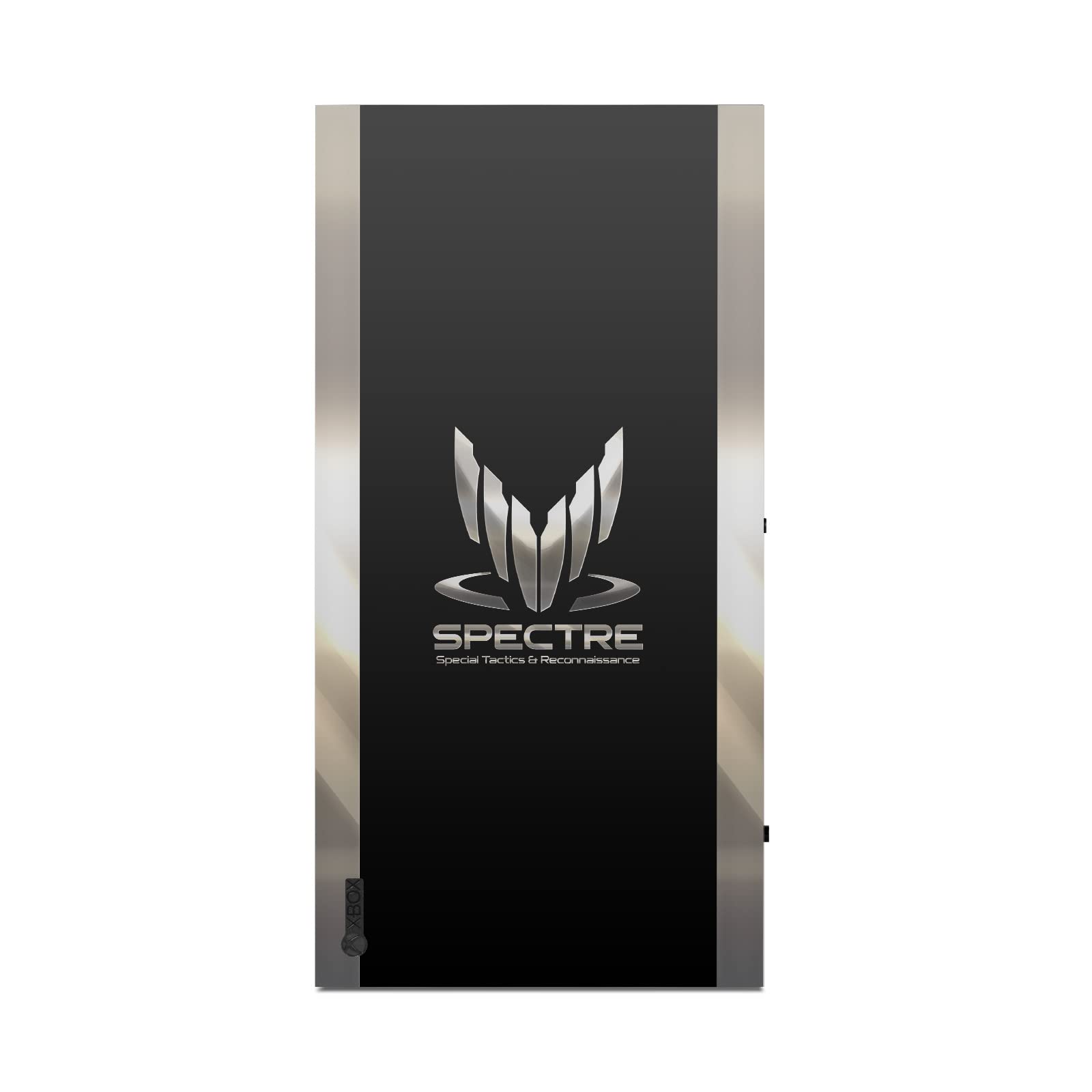 Head Case Designs Officially Licensed EA Bioware Mass Effect Spectre 3 Badges And Logos Vinyl Sticker Gaming Skin Decal Cover Compatible With Xbox Series X Console