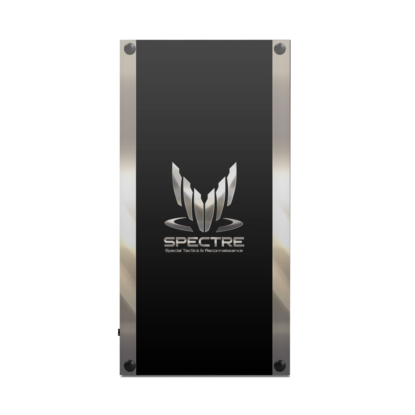 Head Case Designs Officially Licensed EA Bioware Mass Effect Spectre 3 Badges And Logos Vinyl Sticker Gaming Skin Decal Cover Compatible With Xbox Series X Console and Controller Bundle