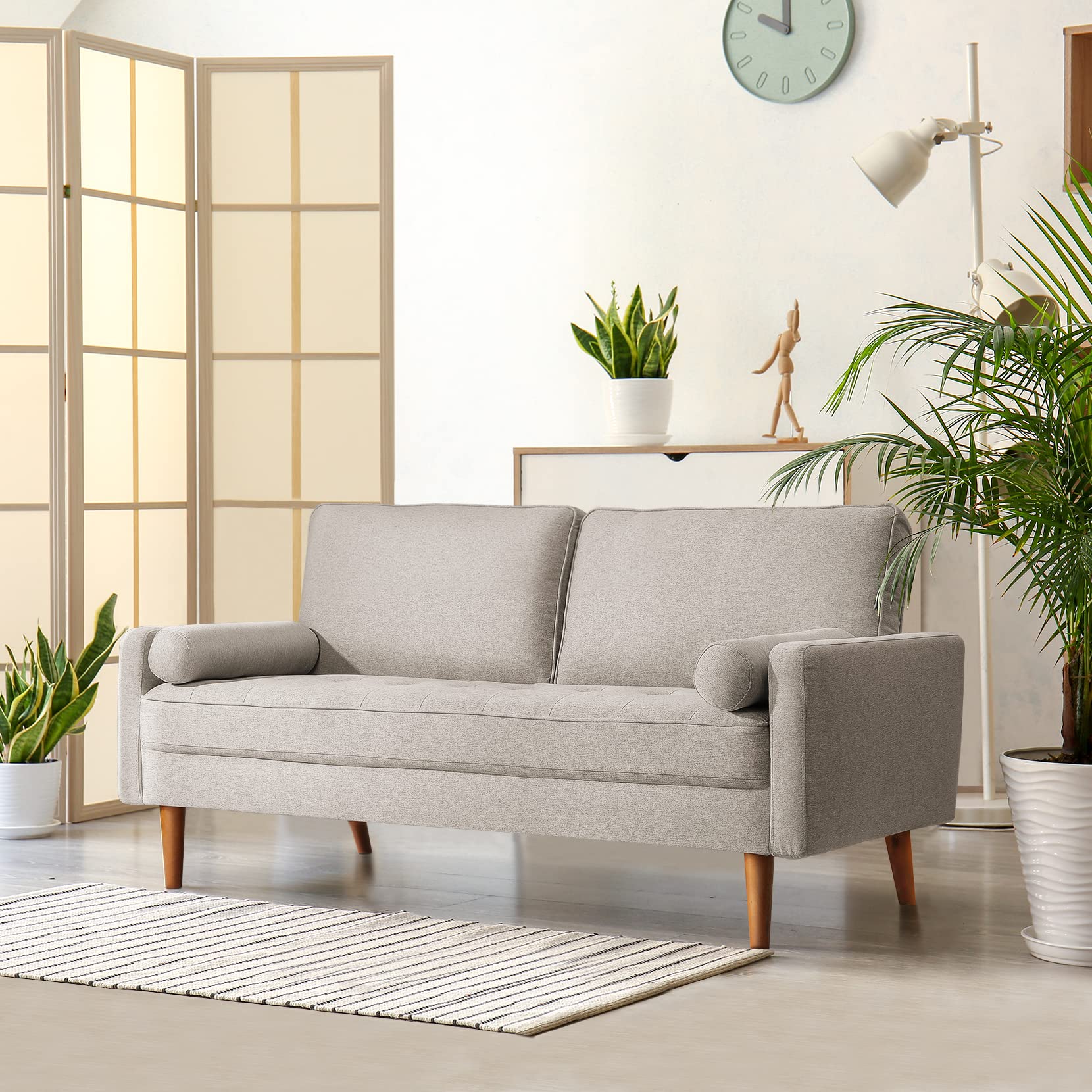 Koorlian beige couches Sofas, One size
