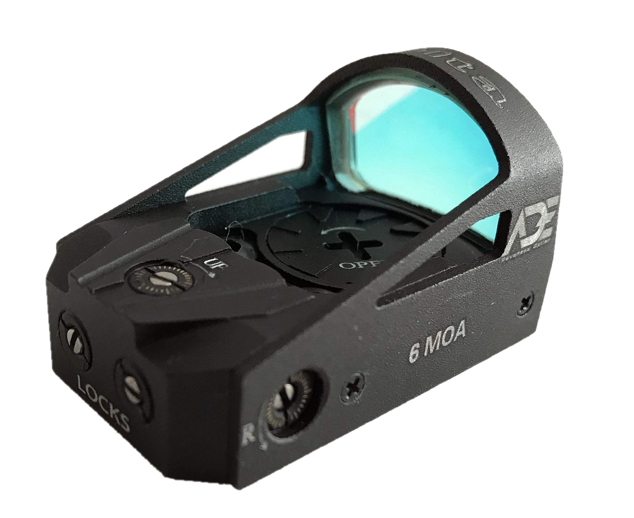 Ade RD3-012-MOS Red Dot Reflex Sight for Glock MOS 17 19 34 35 40 41 Pistol Handgun
