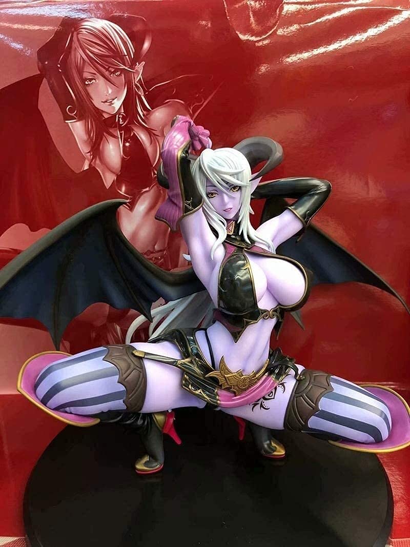 Succubus Gift Collection Action Figure Amazing Desktop Ornament Spiderman Carnage Anime Action PVC Figure Figure Statue Toy x61