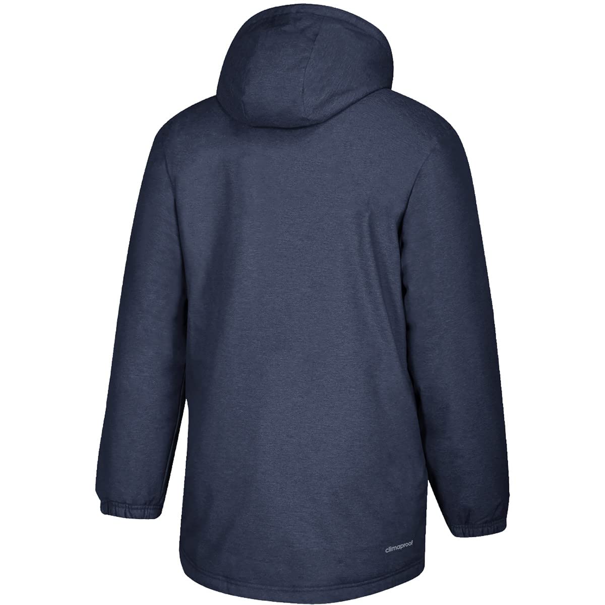 adidas Game Built Heavyweight Jacket - Men's Multi-Sport 4XLT Collegiate Navy