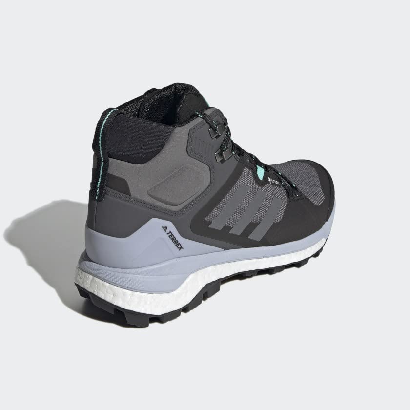 adidas Skychaser 2 Mid Gore-TEX Hiking Shoes Women's, Grey, Size 10
