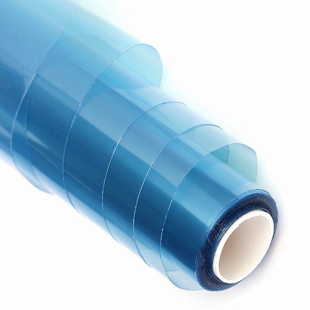 Photosensitive (30cmx500cm/1ftx16.5ft) PCB Photosensitive Dry Film for Circuit Production Photoresist Sheets, Replace Thermal Transfer PCB Board