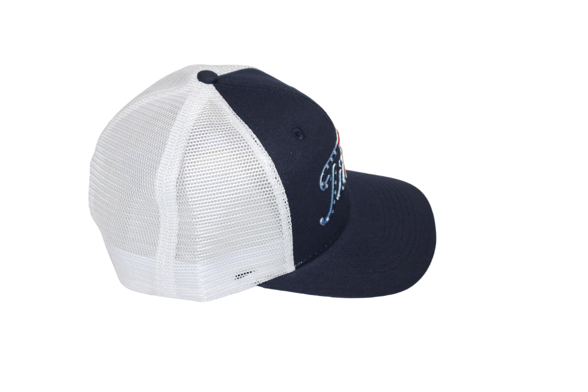 All Possibilities 369 USA Titties Snapback Navy with White Mesh Golf Hat Men, Women, Funny