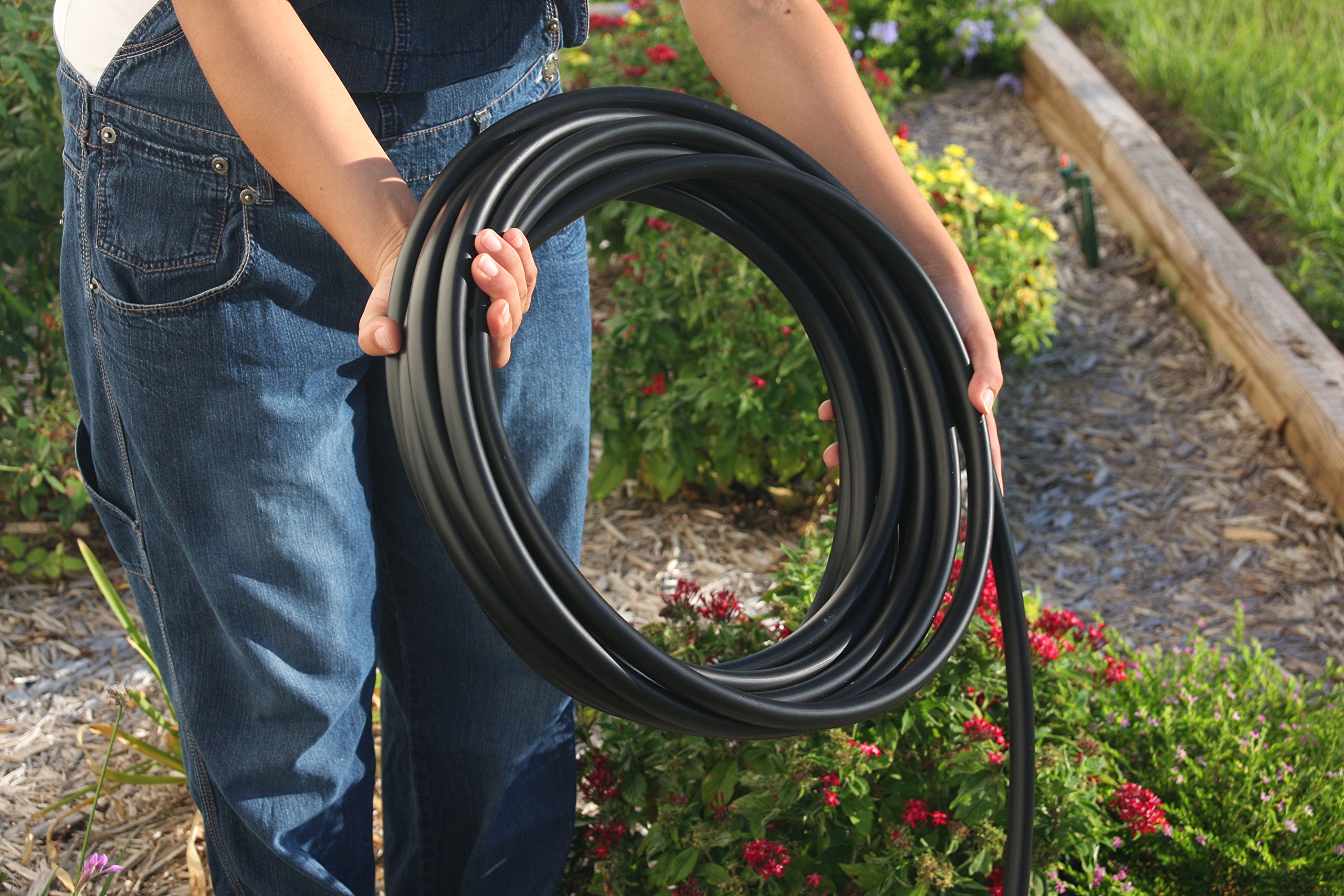Mister Landscaper Premium All-in-One Micro Sprinkler Kit for Landscapes & Gardens