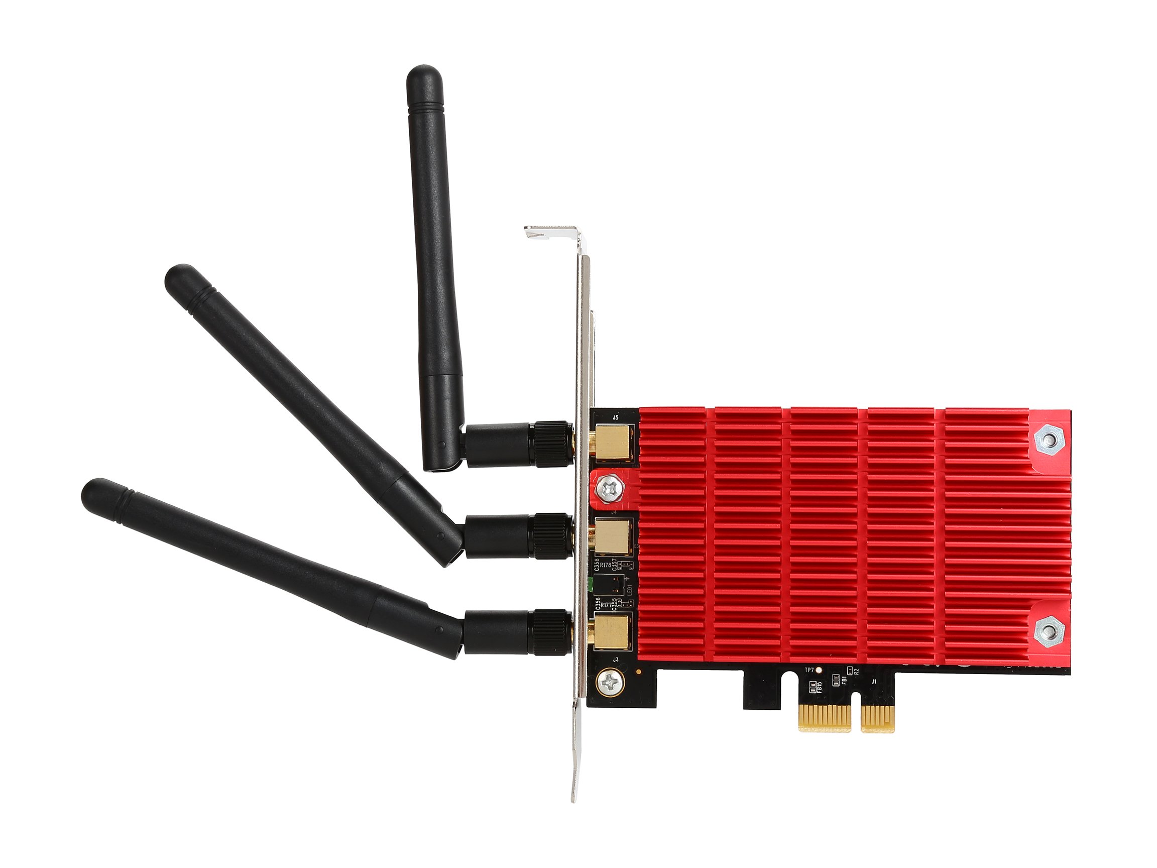 Rosewill RNX-AC1900PCE Rnx-AC1900PCE, 802.11AC Dual Band AC1900 PCI Express WiFi Adapter/Wireless Adapter/Network Card, 11AC 1900Mbps