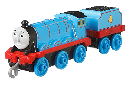 Fisher-Price Thomas & Friends Sodor Favorites Gift Set Featuring die-cast Train Engines and Vehicles for Preschool Kids Ages 3 Years and Older