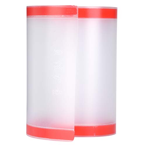 Baby Fingers Door Guard, Antiaging Baby Fingers Door Protector Good Toughness Door Pinch Protector Easy to Install for Home for School(Front Door Matte)