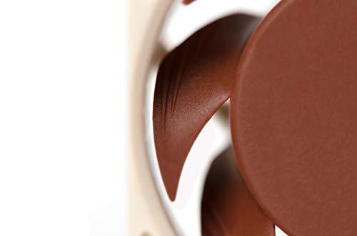 Noctua NF-A4x20 PWM, Premium Quiet Fan, 4-Pin (40x20mm, Brown)