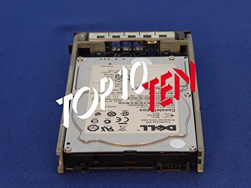 R734K DELL 500GB 7.2K 6G SFF SAS HDD (Certified Refurbished)