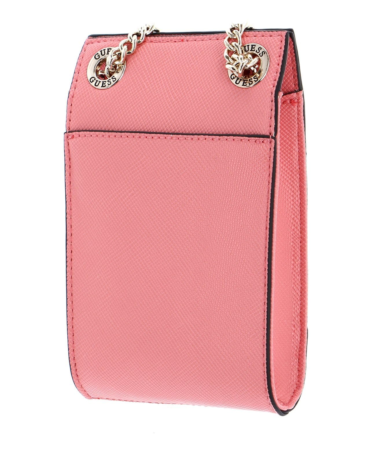 GUESS Noelle Chit Chat, Roman RED