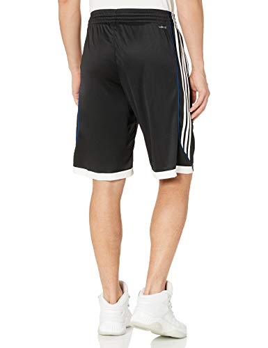 adidas Men's 3G Speed Shorts, Black, Medium