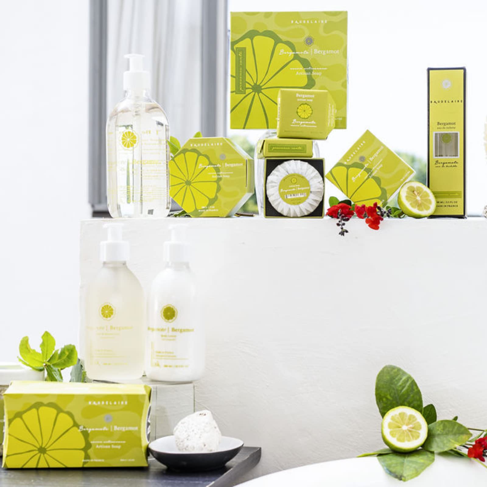 Provence Sante Eau de Toilette Spray - Luxury Long-Lasting Fragrance - Bergamot Scent - Elegant Perfume Gift - Made in France - 3.5 Oz