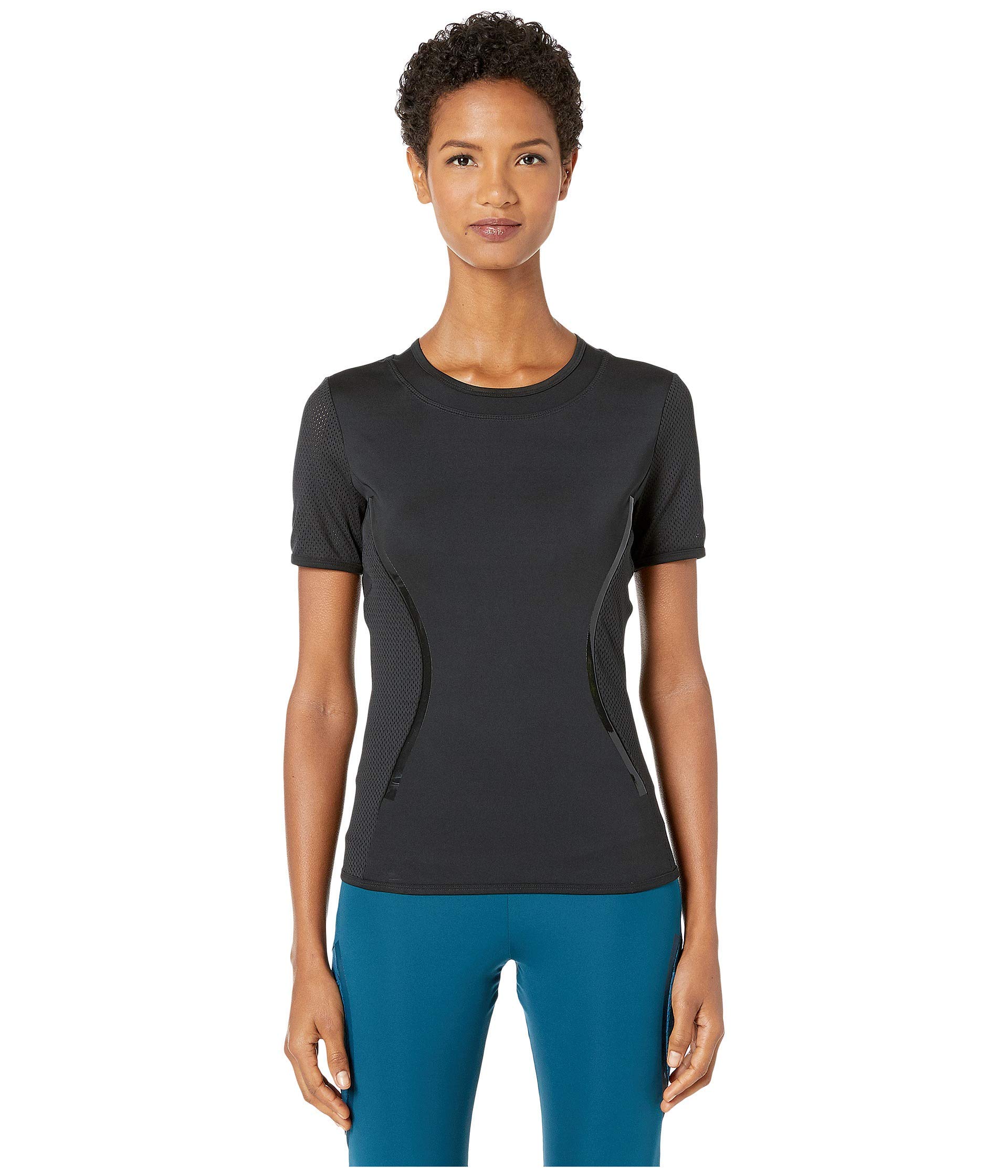adidas by Stella McCartney Performance Essentials Tee EA2215 Black XS