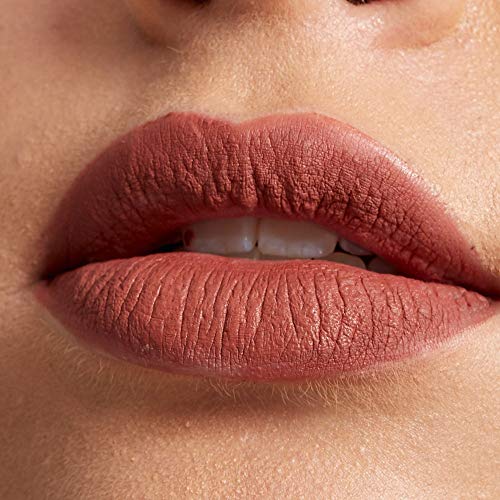 NYX PROFESSIONAL MAKEUP Lip Lingerie Matte Liquid Lipstick - Seduction (Red Orange)