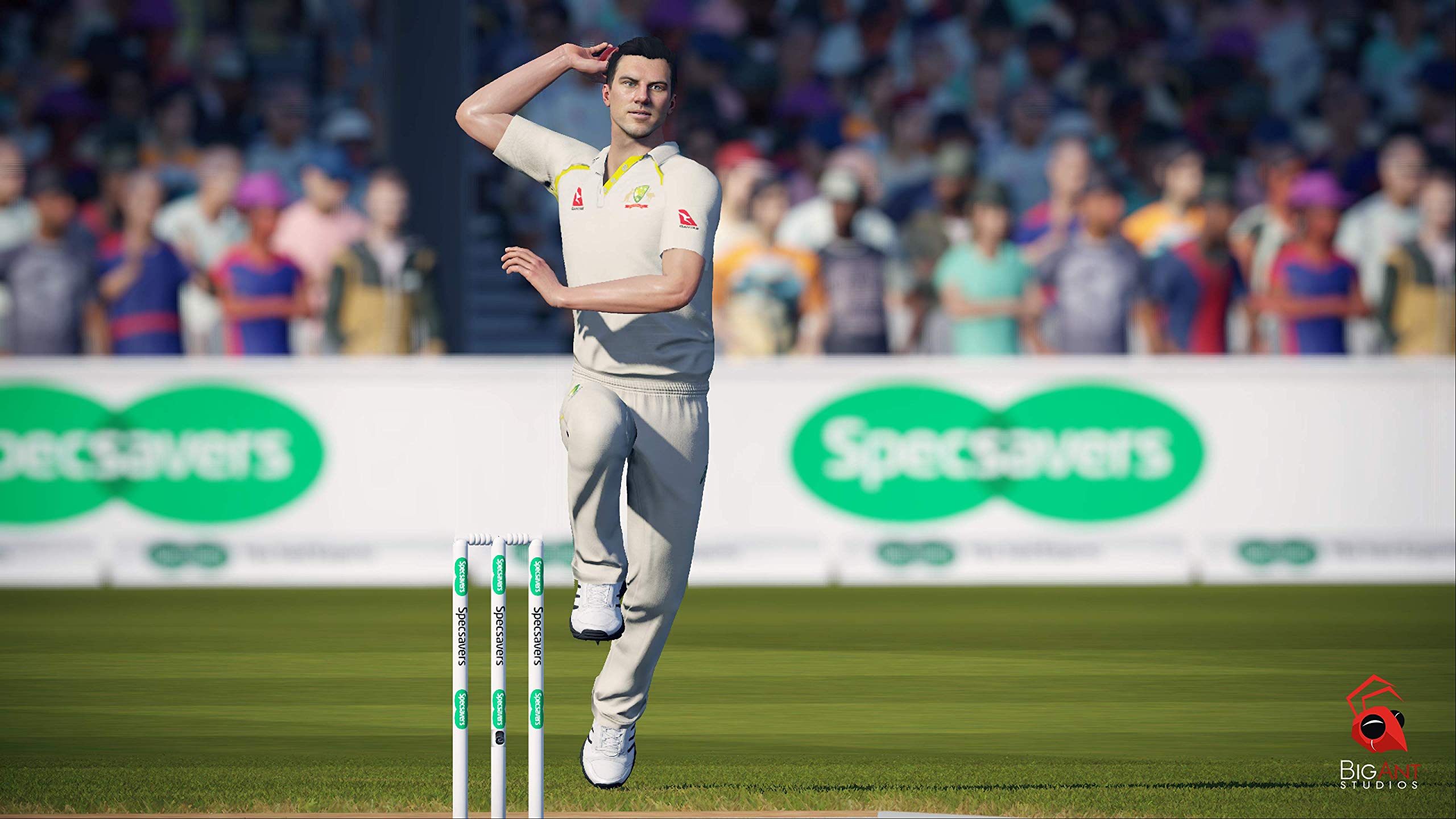 Cricket 19 - The Official Game of the Ashes - PlayStation 4 (PS4)