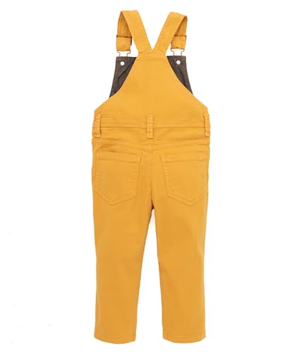 OFFCORSS Baby and Toddler Overall with Adjustable Straps, for Boys and Girls