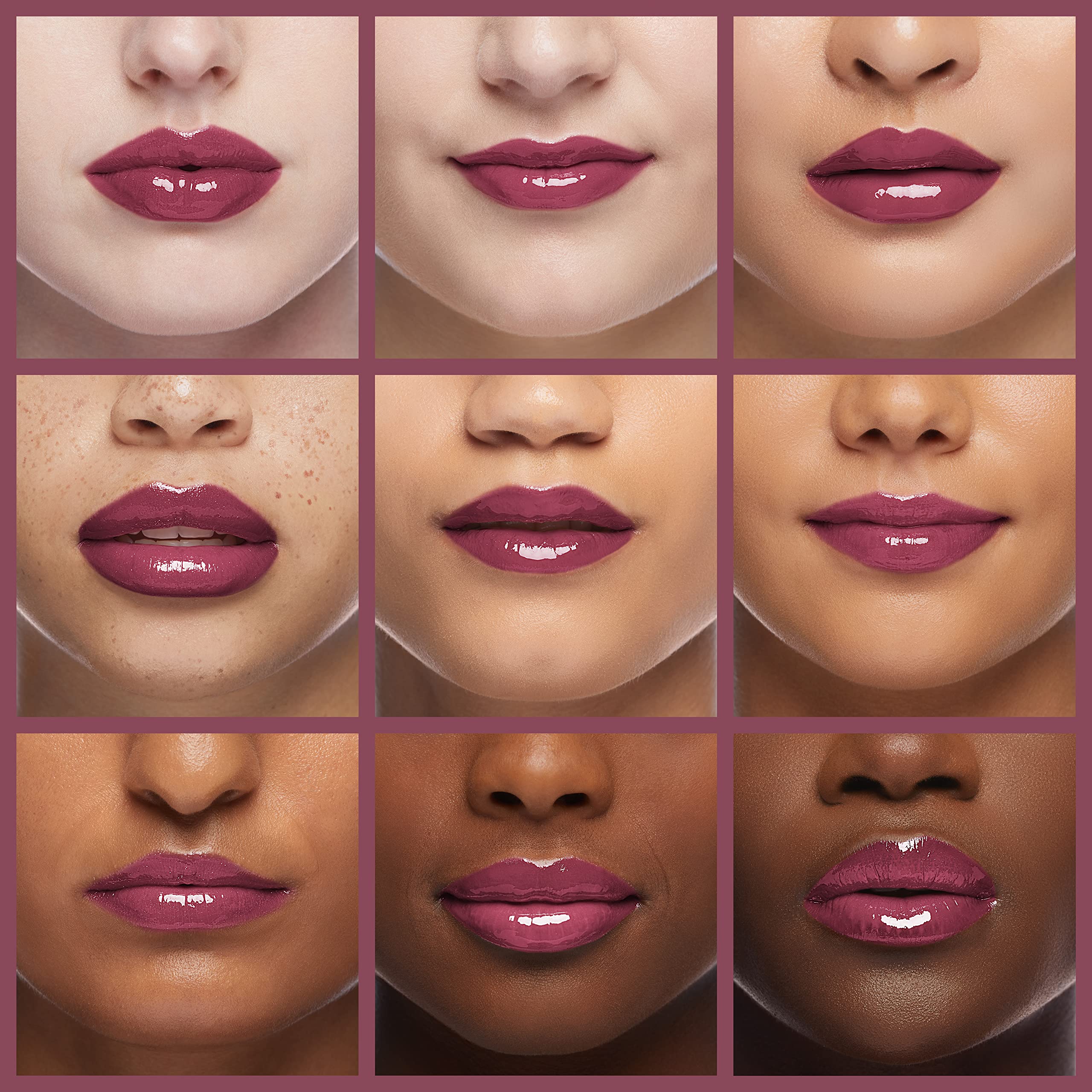 Rimmel London Provocalips 16hr Kiss-Proof Lip Color - Two-Step Liquid Lipstick to Lock in Color and Shine - 220 Lazy Daze, .14 fl.oz.