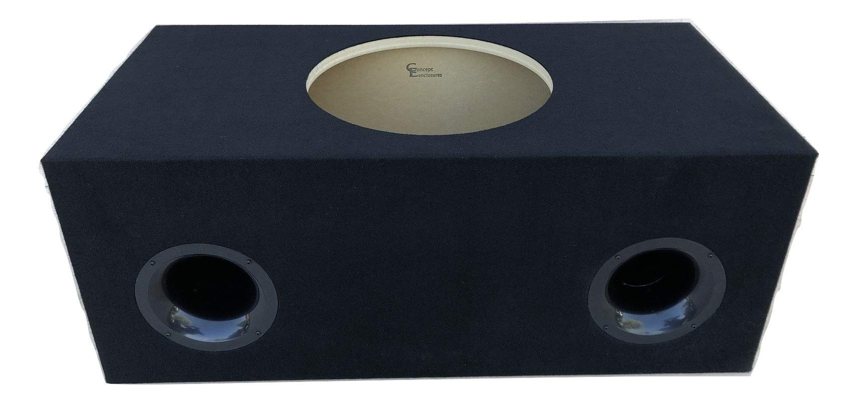 Custom Ported/Vented Sub Box Subwoofer Enclosure for a 15" Skar Audio EVL-15-4.0 CF - 31HZ - AEROPORTS