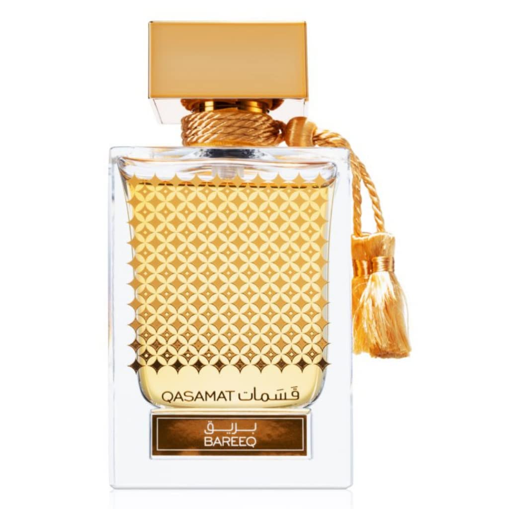 Rasasi Qasamat Bareeq Eau De Parfum Spray, 2.2 Ounce (Unisex)