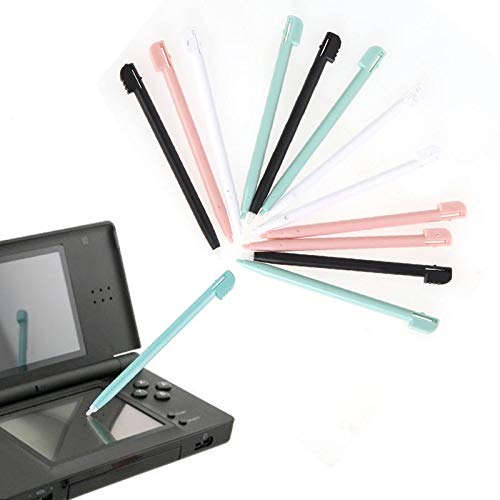 GGZone 4Pcs12Pcs Color Touch Stylus Pen Gamepad Pen for Nintendo NDS DS Lite DSL NDSL New (4pcs)