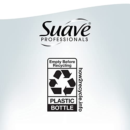 Suave Men 2 in 1 Shampoo and Conditioner Thick and Full 28 oz
