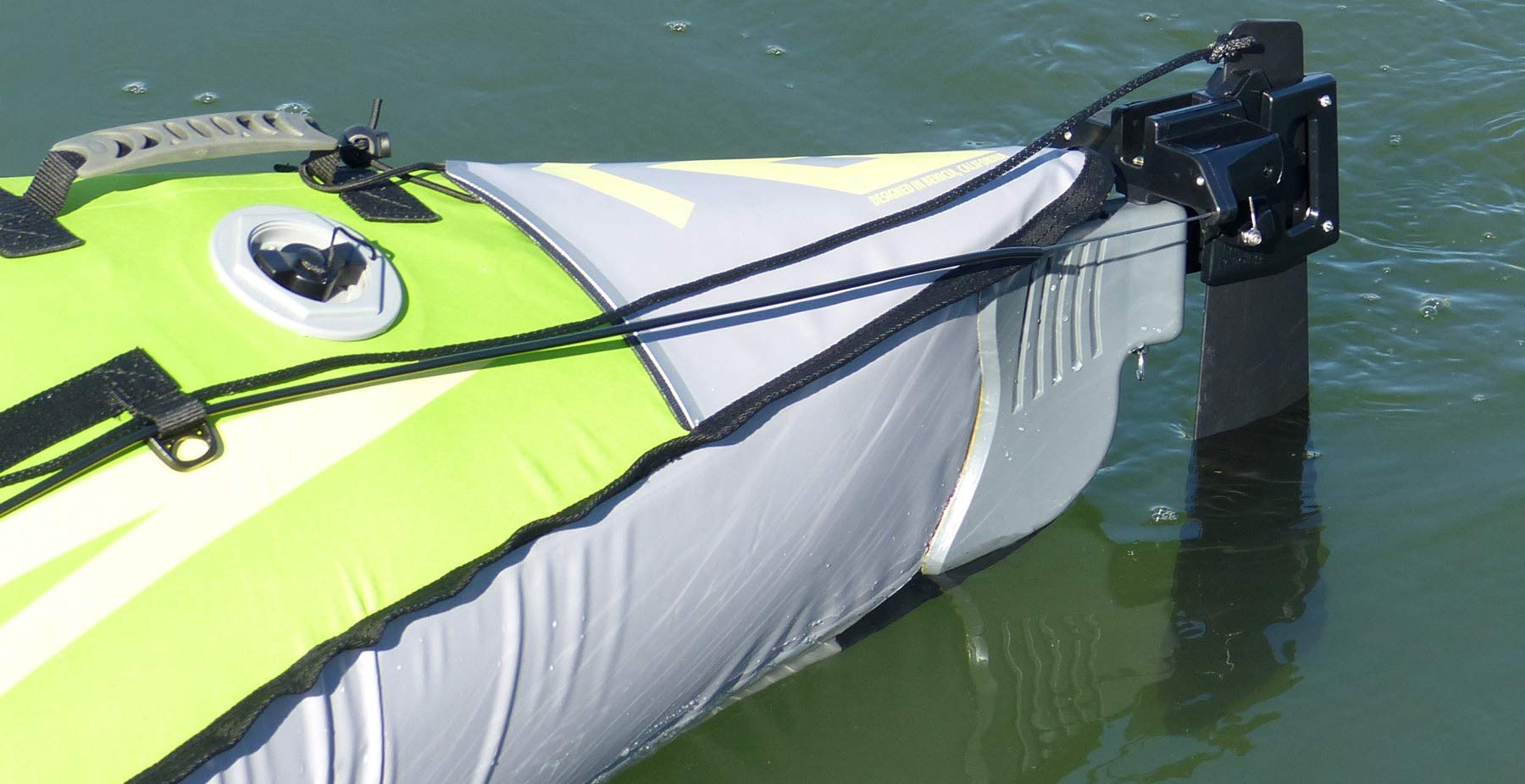 Advanced Elements Advancedtrak Kayak Rudder, One Size (AE4005)
